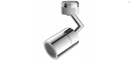 Aerator perlator regulowany dwufunkcyjny typ L M24 - Inna marka | Sklep ...