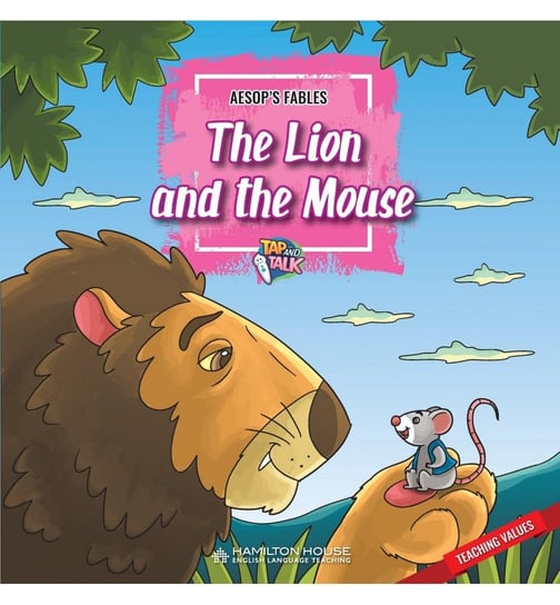 Aesop's Fables: The Lion and the Mouse e-book - Opracowanie zbiorowe ...
