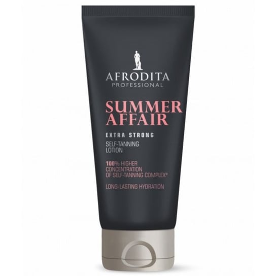Afrodita, Summer Affair Extra, Silny Balsam Samoopalający, 150ml ...