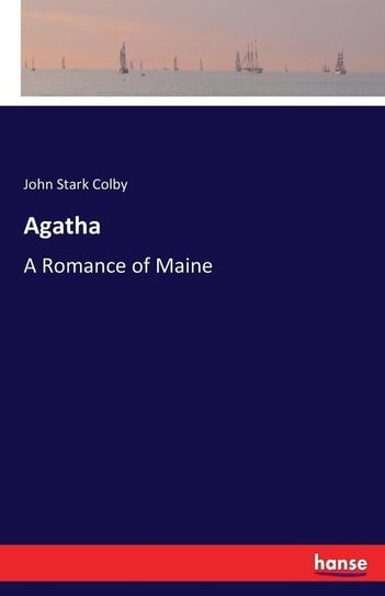 Agatha - Colby John Stark | Książka w Empik