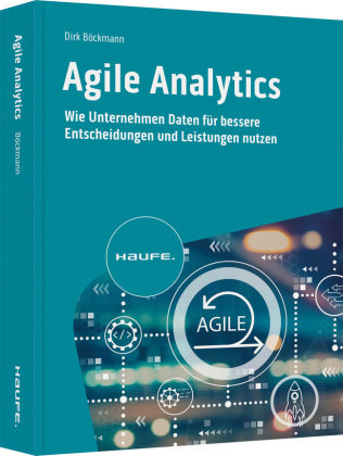 Agile Analytics - Haufe-Lexware | Książka w Empik