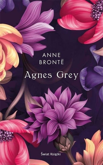 Agnes Grey - Anne Bronte | Książka w Empik