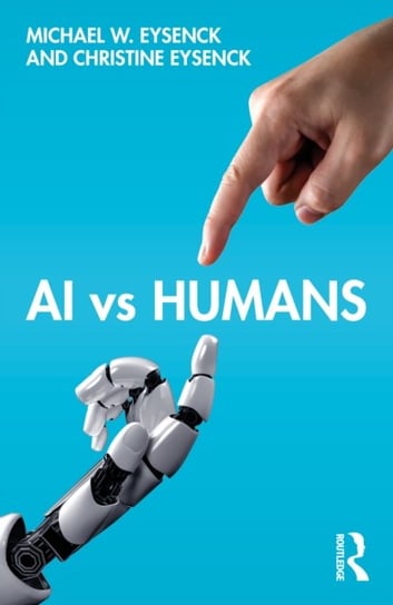 AI vs Humans - Taylor & Francis Ltd. | Książka w Empik