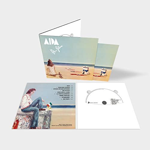 Aida (Cd Blue) - Various Artists | Muzyka Sklep EMPIK.COM