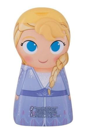 Air-Val Frozen Kraina Lodu Ii 2W1 Żel Pod Prysznic I Szampon 400 ml ...