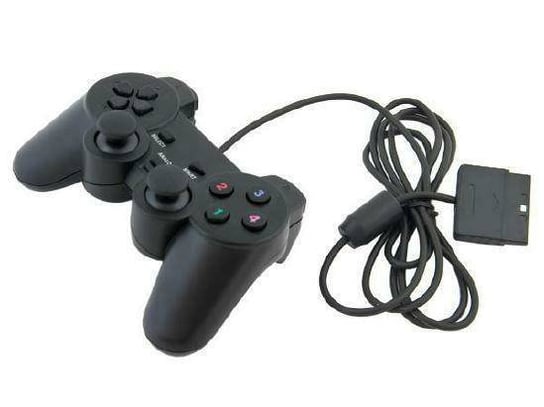 Ak117A Pad Do Sony Ps2 Dual Shock Wibracje - Overmax | Gry i programy ...