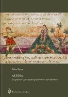 Akedia - Bunge Gabriel | Książka w Empik