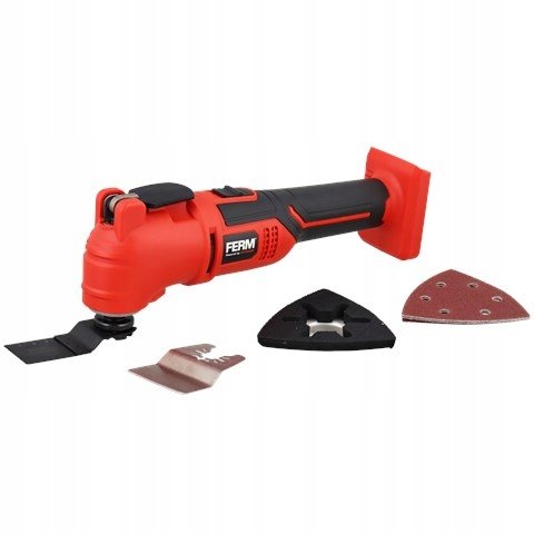 Akumulatorowe narzędzie MULTITOOL FERM 20V OTM1010 - Inna marka | Sklep EMPIK.COM