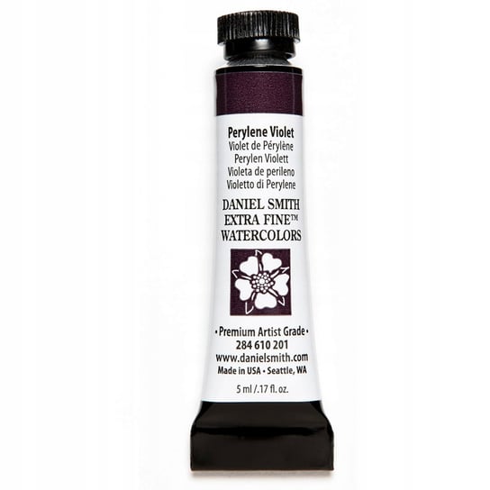 AKWARELA FARBA DANIEL SMITH EXTRA FINE Perylene Violet 5ml - inna (Inny ...