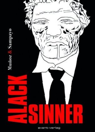 Alack Sinner - avant-verlag | Książka w Empik
