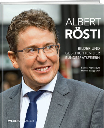 Albert Rösti - Weber Verlag Thun | Książka w Empik