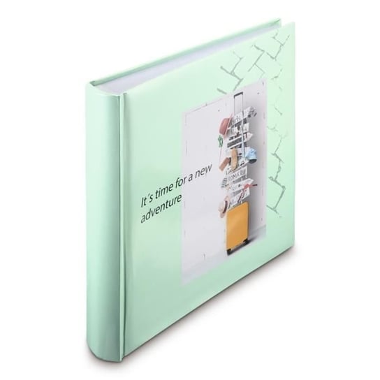 Album fotograficzny - Podróż - 30 x 30 cm - 100 stron białych - Papier ...