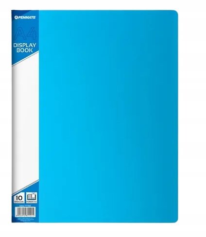 Album Ofertowy A4 10 Koszulek Pp Penmate - PENMATE | Sklep EMPIK.COM
