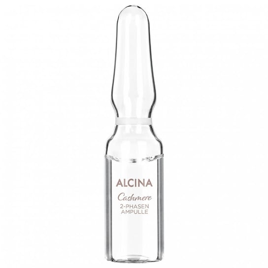 ALCINA, Ampułki 2-fazowe do twarzy Cashmere 10x1 ml. | Sklep EMPIK.COM