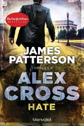 Alex Cross - Hate - Blanvalet | Książka w Empik