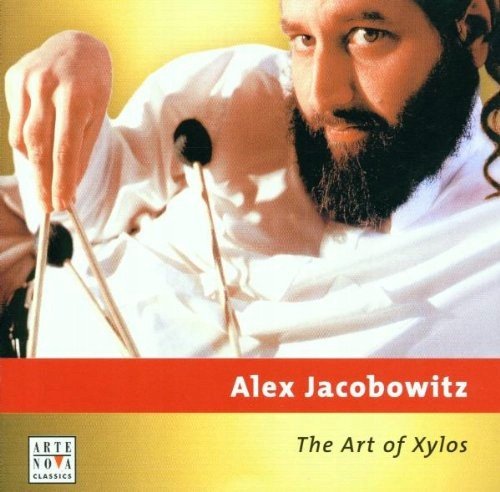 Alex Jacobowitz - The Art of Xylos - Various Artists | Muzyka Sklep ...