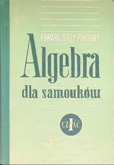 Algebra dla samouków - Opracowanie zbiorowe | Książka w Empik