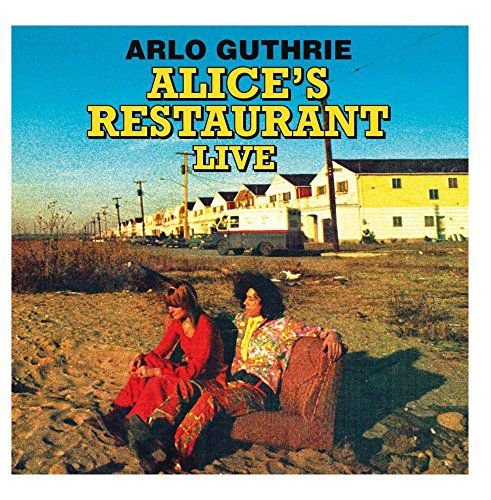 Alice's Restaurant Live - Various Artists | Muzyka Sklep EMPIK.COM