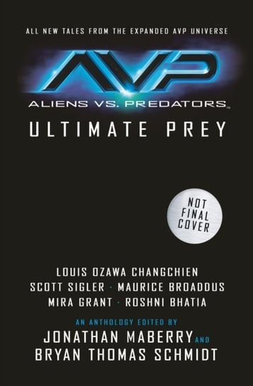 Aliens vs. Predators - Ultimate Prey - Opracowanie zbiorowe | Książka w ...