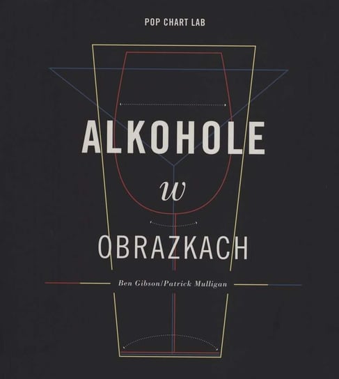 Alkohole w obrazkach - Mulligan Patrick | Książka w Empik