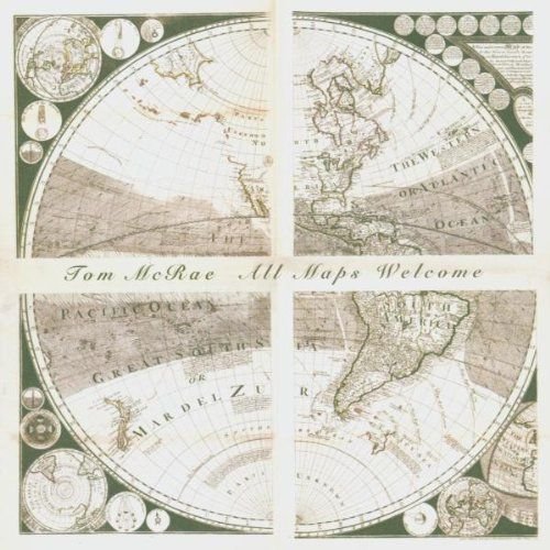 All Maps Welcome - Mcrae Tom | Muzyka Sklep EMPIK.COM