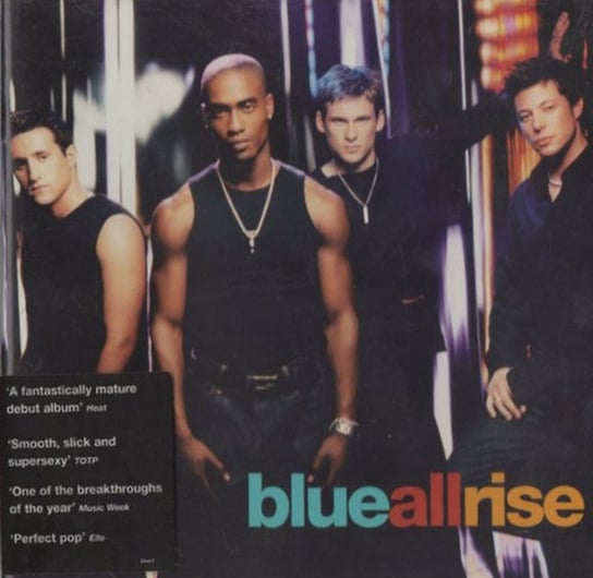 All Rise (Enhanced CD) - Blue | Muzyka Sklep EMPIK.COM