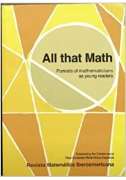All That Math: Portraits of Mathematicians As Young Readers - | Książka ...