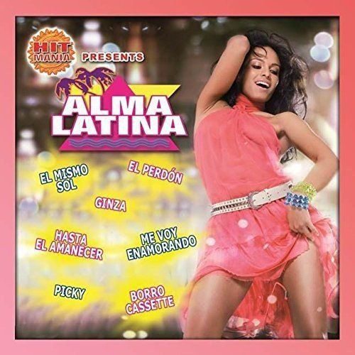 Alma Latina - Various Artists | Muzyka Sklep EMPIK.COM