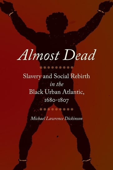 Almost Dead - Michael Lawrence Dickinson | Książka w Empik