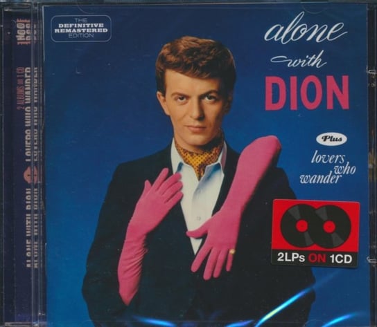 Alone With Dion/Lovers Who Wander - Dion | Muzyka Sklep EMPIK.COM