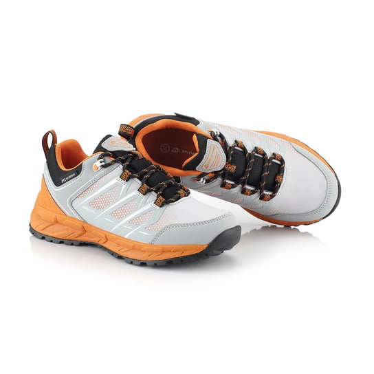 ALPINE PRO Buty damskie sportowe turystyczne niskie Haire szary r.39 ...
