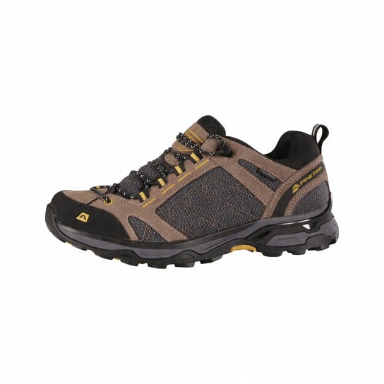 ALPINE PRO Buty trekkingowe niskie Ibane brązowy r.37 - ALPINE PRO ...