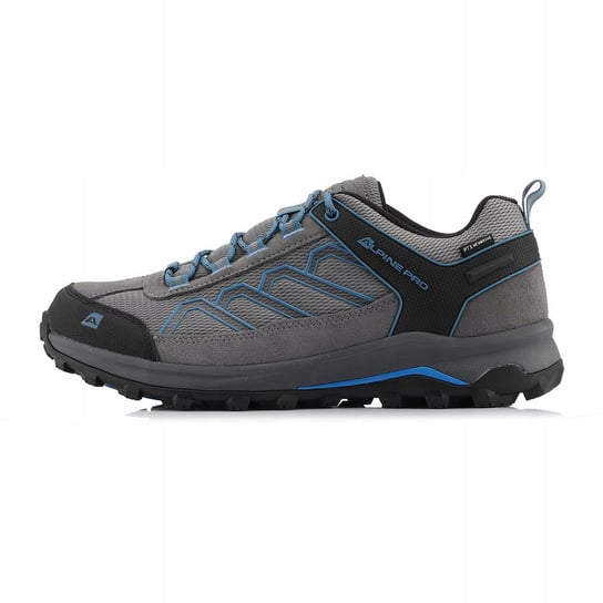ALPINE PRO Buty turystyczne niskie Semte k.szaroniebieski r.37 - ALPINE ...
