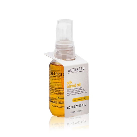 Alter Ego Silk Oil Olejek dyscyplinujący 50 ml | Sklep EMPIK.COM