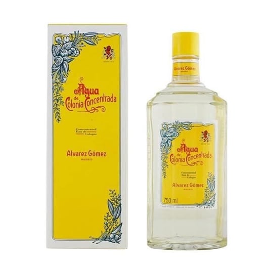 Alvarez Gomez - ALVAREZ GOMEZ koncentrat edc 750 ml - Inna marka ...