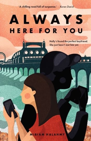 Always Here For You - Miriam Halahmy | Książka w Empik