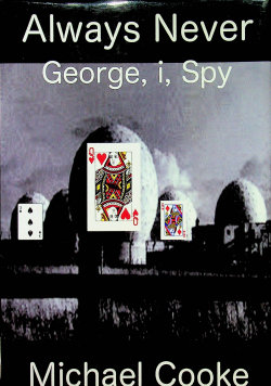 Always Never George i Spy - Cooke Michael J. | Książka w Empik