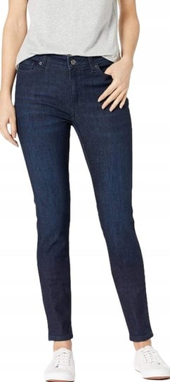AMAZON ESSENTIALS JEANSY DAMSKIE GRANATOWE RURKI 42 1J9A - Inna marka ...