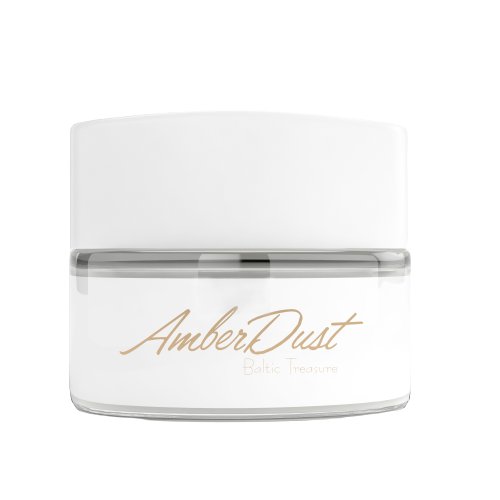 Amber, Dust, Krem rewitalizujący z ekstraktem bursztynowym, 50 ml ...