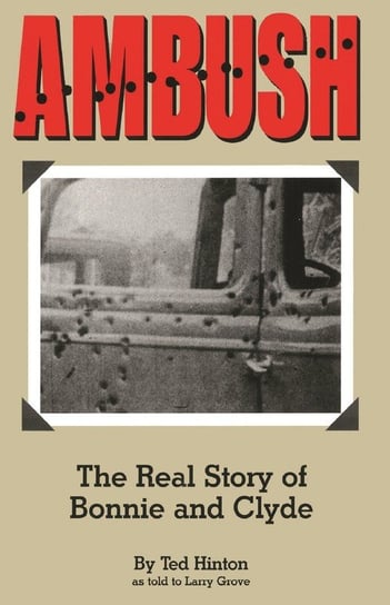Ambush - Ted Hinton | Książka w Empik