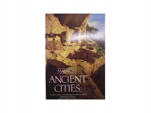 America's Ancient cities - Amin. A. El-Meligi | Książka w Empik