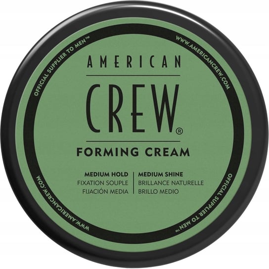 AMERICAN CREW - PUCKS FORMING CREME 85 G | Sklep EMPIK.COM