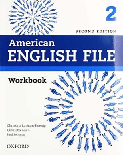 American English File: Level 2: Workbook - Oxford University Press ...