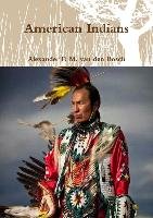 American Indians - Den Bosch Alexander P. M. | Książka w Empik