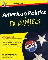 American Politics For Dummies - UK - Hill Matthew Alan | Książka w Empik
