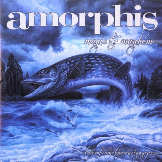 Amorphis-Magic And Mayhem - Tales From - Various Artists | Muzyka Sklep EMPIK.COM
