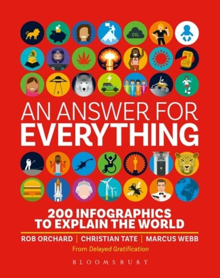 An Answer for Everything: 200 Infographics to Explain the World ...