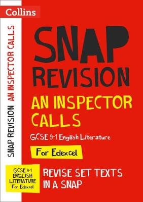 An Inspector Calls: Edexcel GCSE 9-1 English Literature Text Guide: Ideal for Home Learning ...
