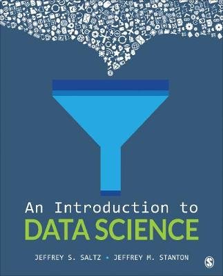 An Introduction to Data Science - Saltz Jeffrey S. | Książka w Empik