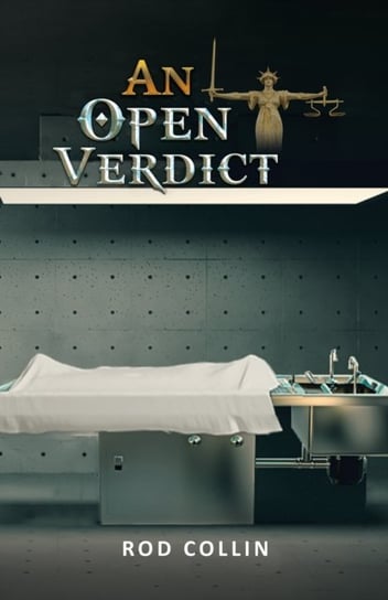 An Open Verdict - Rod Collin | Książka w Empik